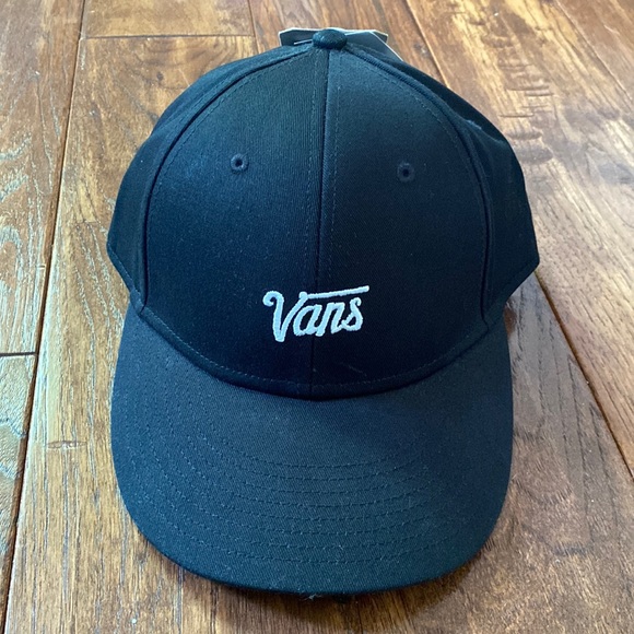 Vans | Accessories | Vans Off The Wall Baseball Cap Nwt | Poshmark